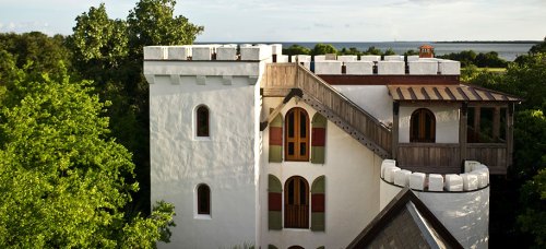 You Won't Believe These Amazing Castles In South Carolina