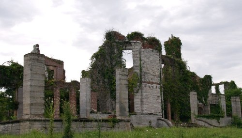 These Abandoned Places In Georgia Are Hauntingly Beautiful