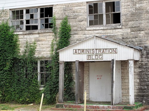 Forgotten Texas: 12 Abandoned Texas Places Nature Is Reclaiming
