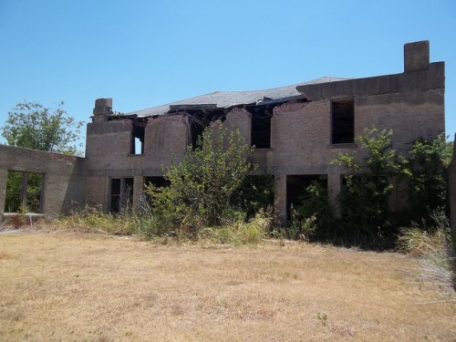Forgotten Texas: 12 Abandoned Texas Places Nature Is Reclaiming
