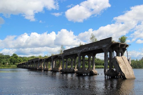 Here Are The Most Intriguing Abandoned Places In Michigan