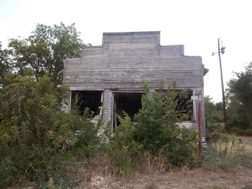 Forgotten Texas: 12 Abandoned Texas Places Nature Is Reclaiming