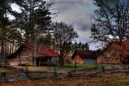 These Abandoned Places In Georgia Are Hauntingly Beautiful