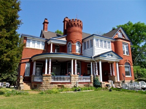 7 Epic Castles In Georgia You Never Even Knew Exhisted