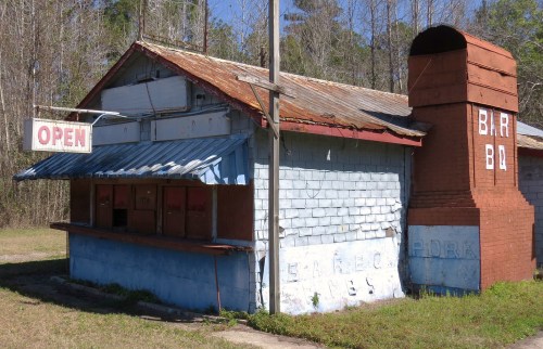 These Abandoned Places In Georgia Are Hauntingly Beautiful