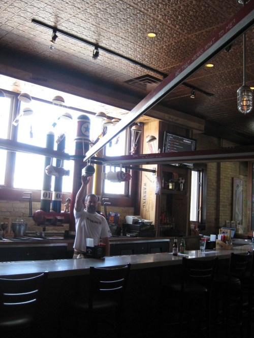 Here Are The Most Unique Restaurants Only In Wisconsin