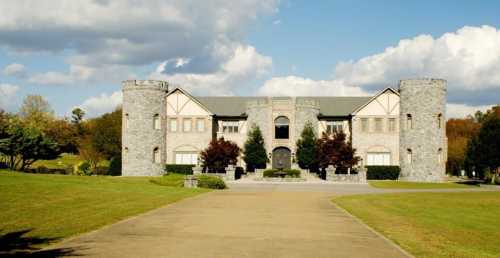 10 Fascinating Castles In Alabama You Must Go See