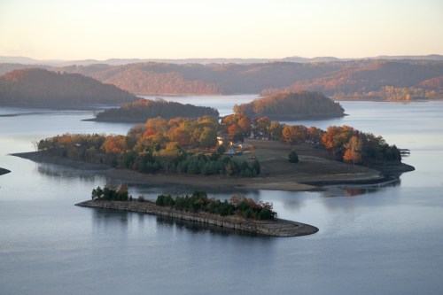 Here Are 11 Of The Most Beautiful Lakes In Kentucky