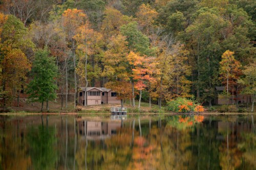 Here Are 11 Of The Most Beautiful Lakes In Kentucky