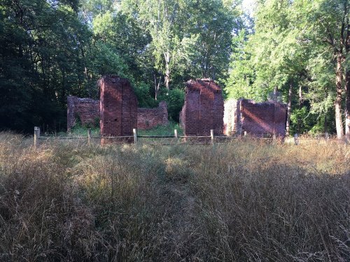 These Abandoned Places In Georgia Are Hauntingly Beautiful