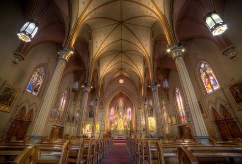 The 10 Most Beautiful Churches In Texas Will Take Your Breath Away