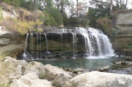 5 Nebraska Waterfalls That'll Take Your Breath Away