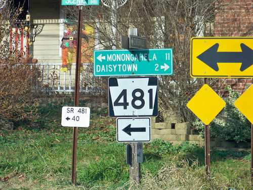 These 22 Weird Town Names In Pennsylvania Will Make You Wonder