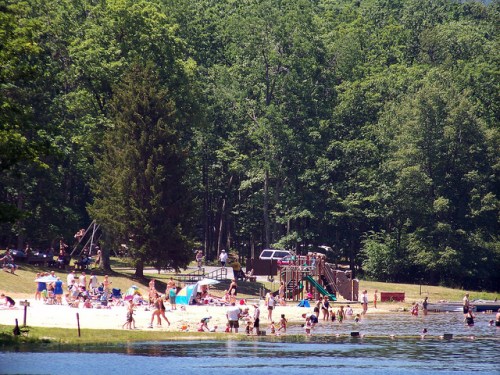These Are The Best Beaches In Pennsylvania