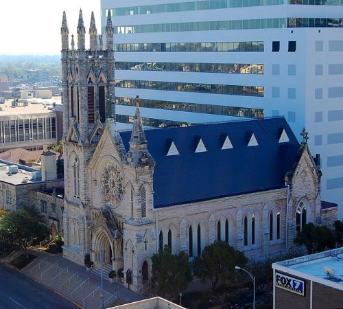 The 10 Most Beautiful Churches In Texas Will Take Your Breath Away