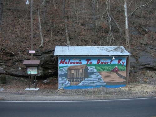 Here Are 19 Funny Town Names In Kentucky