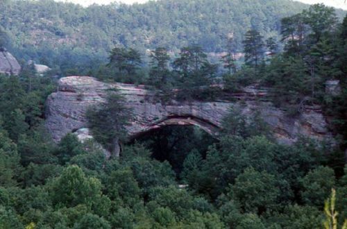 19 Of The Most Jaw-Dropping Places In Kentucky To Explore