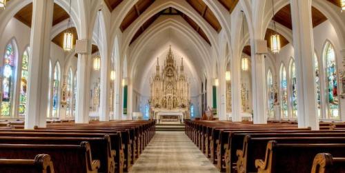 The 10 Most Beautiful Churches In Texas Will Take Your Breath Away
