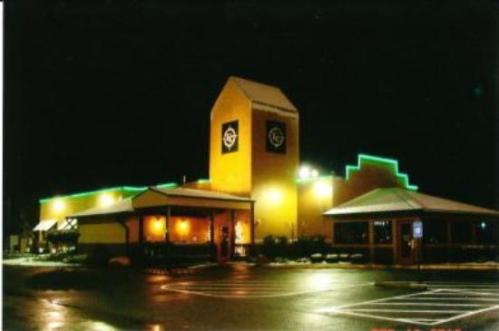 12 Of The Most Unique Restaurants In Georgia