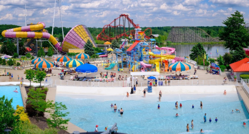 10 Awesome Water Parks in Michigan You Gotta Try This Summer
