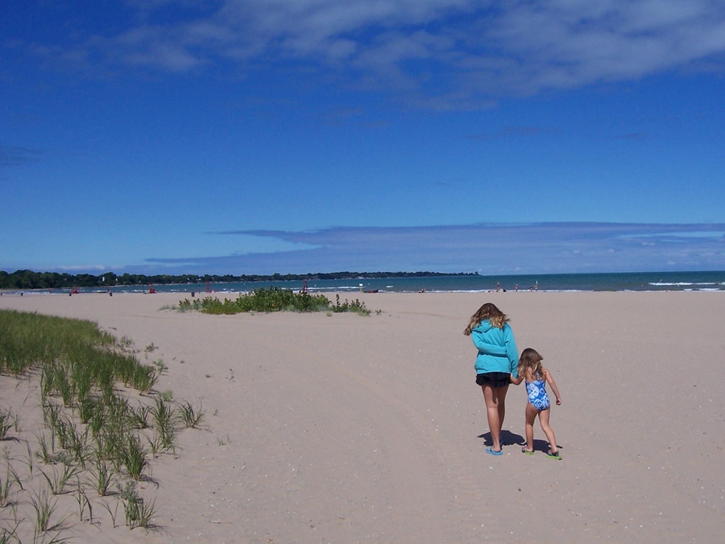 Best Beaches In Wisconsin To Enjoy On A Summer Day
