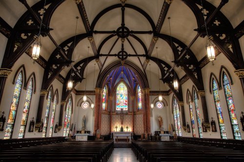 The 10 Most Beautiful Churches In Texas Will Take Your Breath Away
