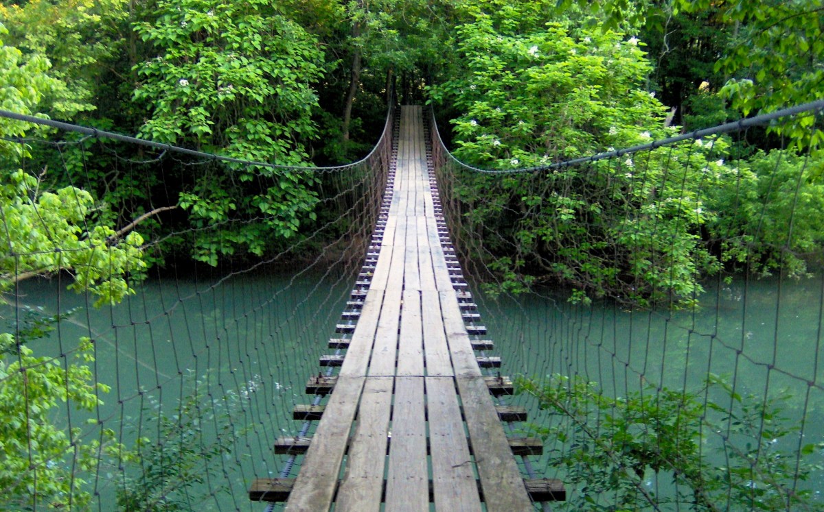 15 Beautiful State Parks In Tennessee That Belong On Your Bucket List