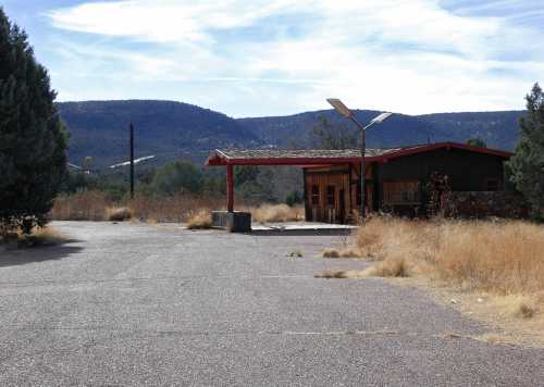 11 Creepy Ghost Towns In Arizona To Visit At Your Own Risk