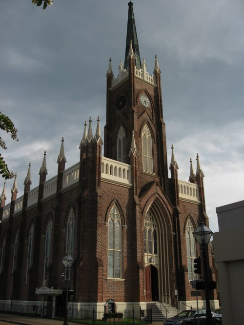 16 Stunning Churches in Mississippi That Will Take Your Breath Away