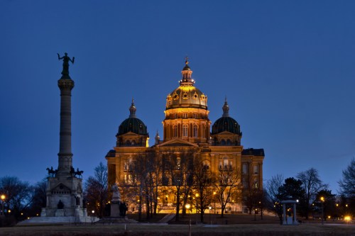 10 Weird Laws In Iowa That You Probably Didn't Know Existed