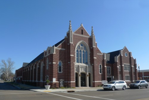 16 Stunning Churches in Mississippi That Will Take Your Breath Away