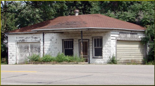 15 Eerily Beautiful Abandoned Places In Nebraska