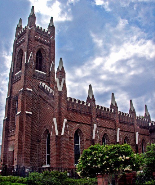 16 Stunning Churches in Mississippi That Will Take Your Breath Away