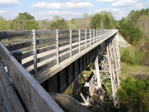 11 Of The Most Amazing Bridges In Georgia You Can Visit