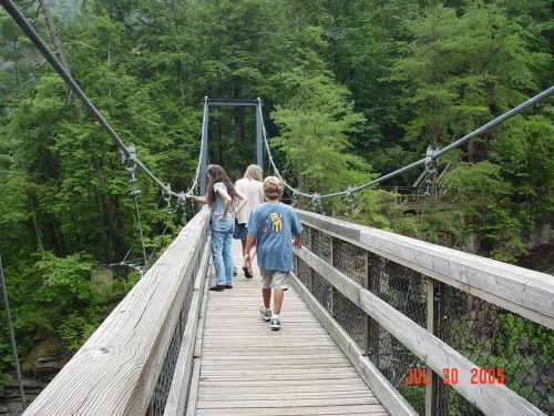 11 Of The Most Amazing Bridges In Georgia You Can Visit