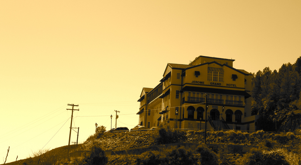 These 9 Most Haunted Places In Arizona Are Chilling