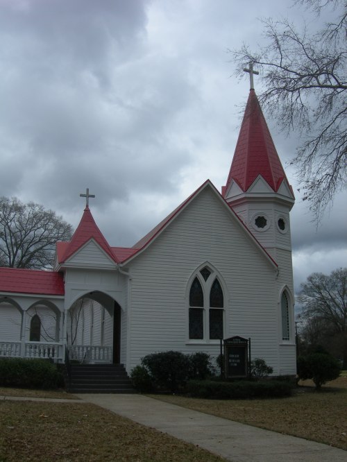 16 Stunning Churches in Mississippi That Will Take Your Breath Away