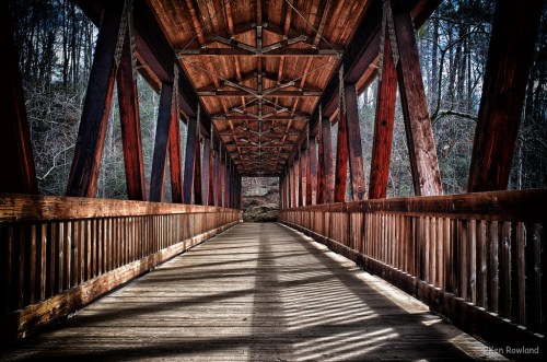 11 Of The Most Amazing Bridges In Georgia You Can Visit