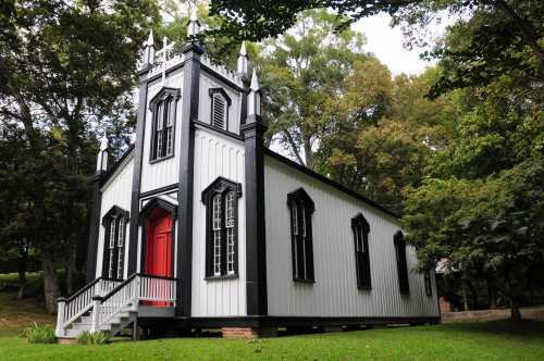 16 Stunning Churches in Mississippi That Will Take Your Breath Away
