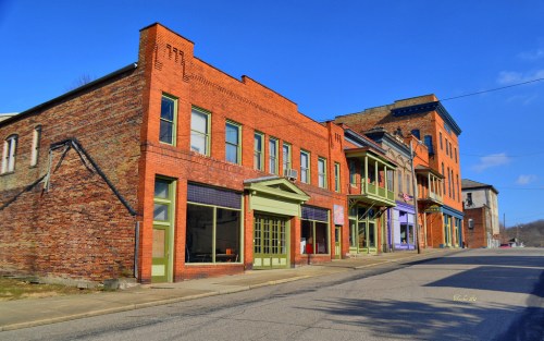 The 7 Most Fascinating Abandoned Ghost Towns In Ohio