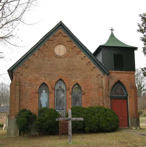 16 Stunning Churches in Mississippi That Will Take Your Breath Away