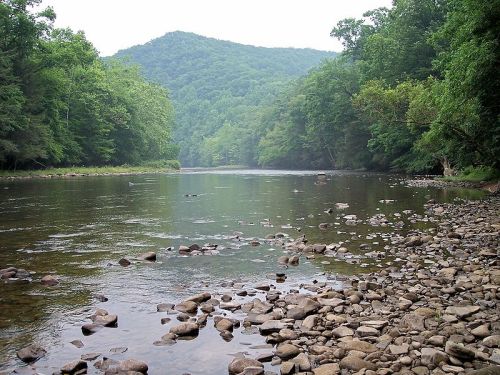 5 West Virginia Beaches That Will Make You Wish For Vacation