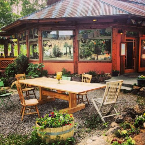 Do Yourself A Favor And Visit These Unique Restaurants in Utah