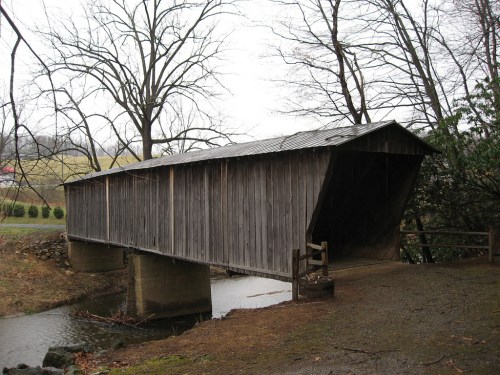 22 Bridges In Virginia That Have A Magical Quality To Them
