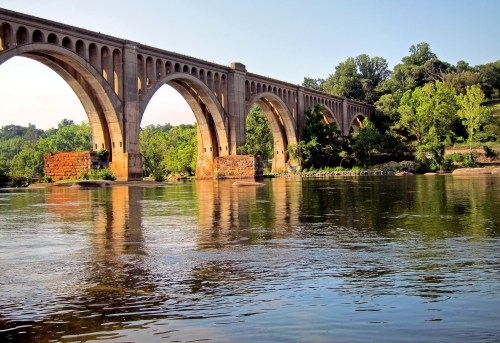 22 Bridges In Virginia That Have A Magical Quality To Them