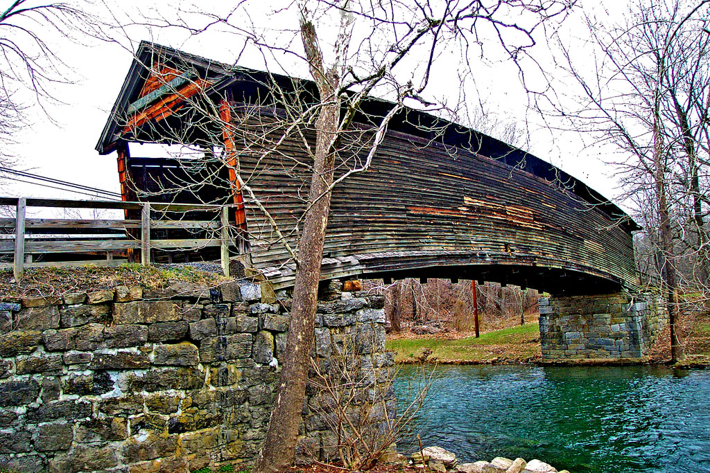 22 Bridges In Virginia That Have A Magical Quality To Them