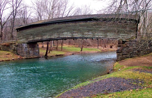 22 Bridges In Virginia That Have A Magical Quality To Them
