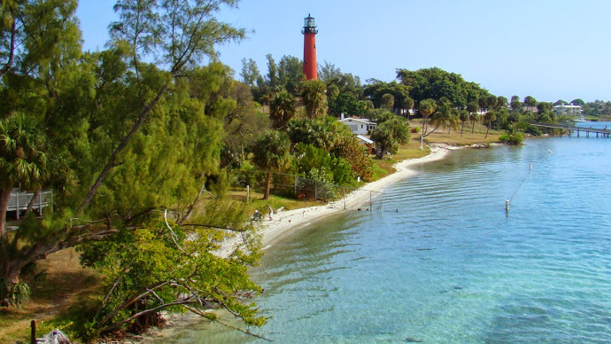 These 16 Lighthouses In Florida Will Send You Back In Time