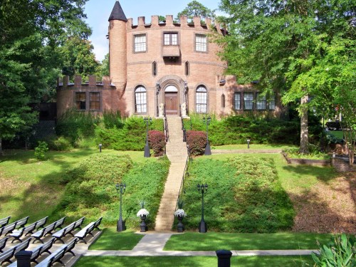The 7 Coolest Castles In Louisiana Are Fascinating Historic Sites