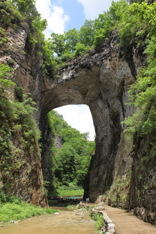 22 Bridges In Virginia That Have A Magical Quality To Them